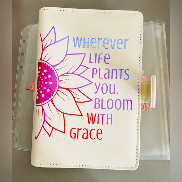 No brand | Other | Personalized Budget Binder | Poshmark